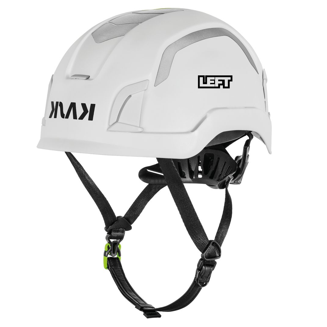 Custom KASK ZENITH X2 AIR Vented Helmet WHE00099 – Type I & II, Class C – Custom Safety USA