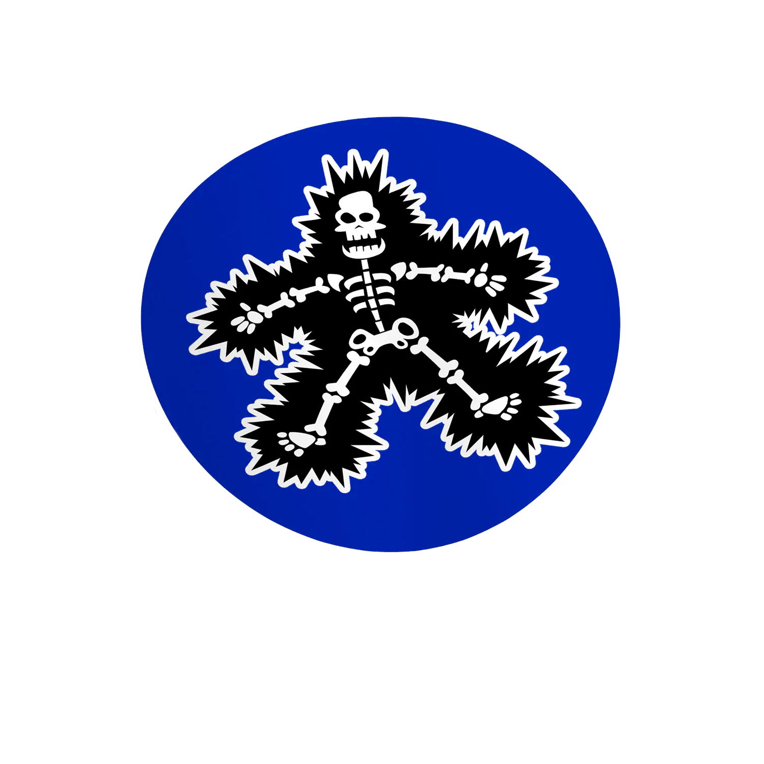 ELECTROCUTED - Hard Hat Decal – Custom Safety USA