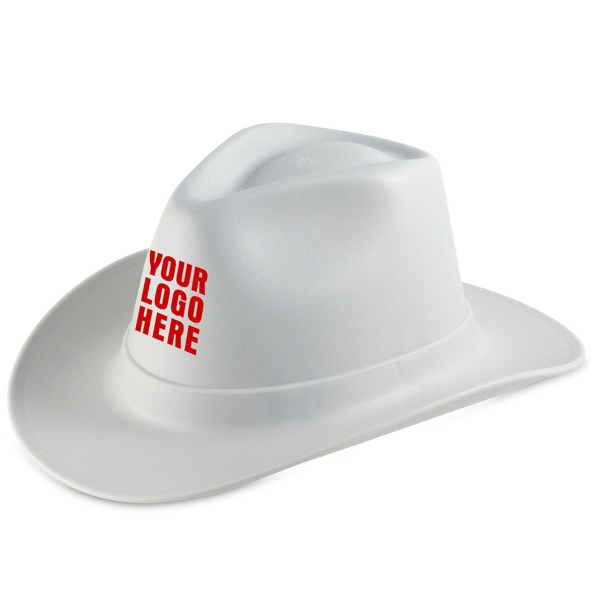 OccuNomix Vulcan Custom Cowboy Hard Hat | ANSI Certified – Custom ...