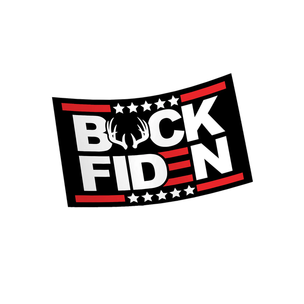 BUCK FIDEN - Hard Hat Decal – Custom Safety USA