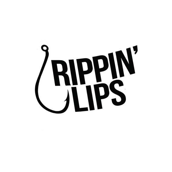 RIPPIN LIPS - Hard Hat Decal – Custom Safety USA